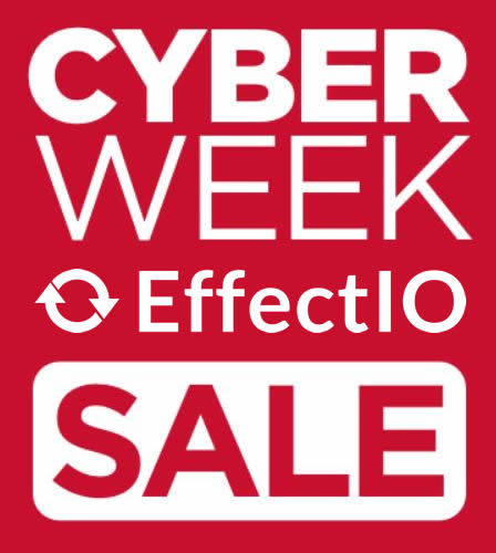Cyber Week 2021 - EffectIO