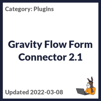 EffectIO Gravity Flow Form Connector 2.1